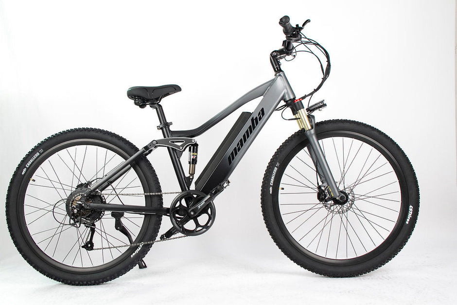 Mamba E-Bike – Mamba E-Bikes & E-Scooters