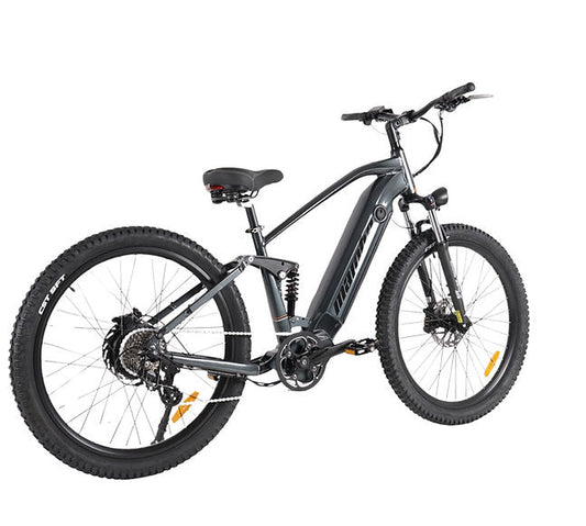 Mamba E-Bike – Mamba E-Bikes & E-Scooters