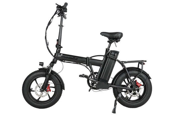 Mamba E-Bike – Mamba E-Bikes & E-Scooters