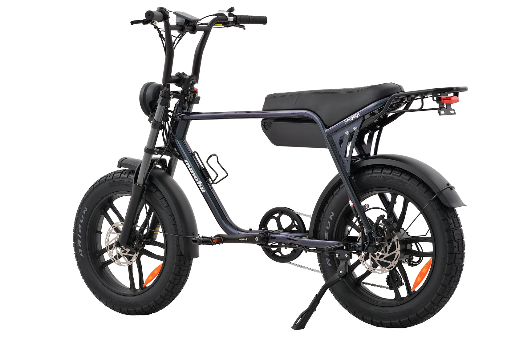 Mamba Sahara Fat Tyre Electric Bike — Road-Legal eBike Australia ...