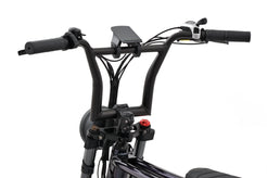 Mamba Sahara Fat Tyre Electric Bike — Road-Legal eBike Australia ...