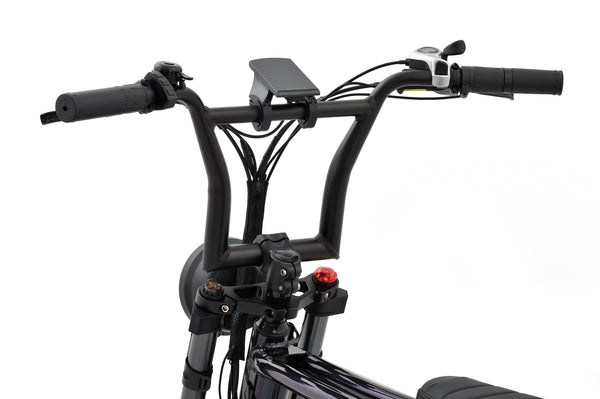 Mamba Sahara Fat Tyre Electric Bike — Road-Legal eBike Australia ...