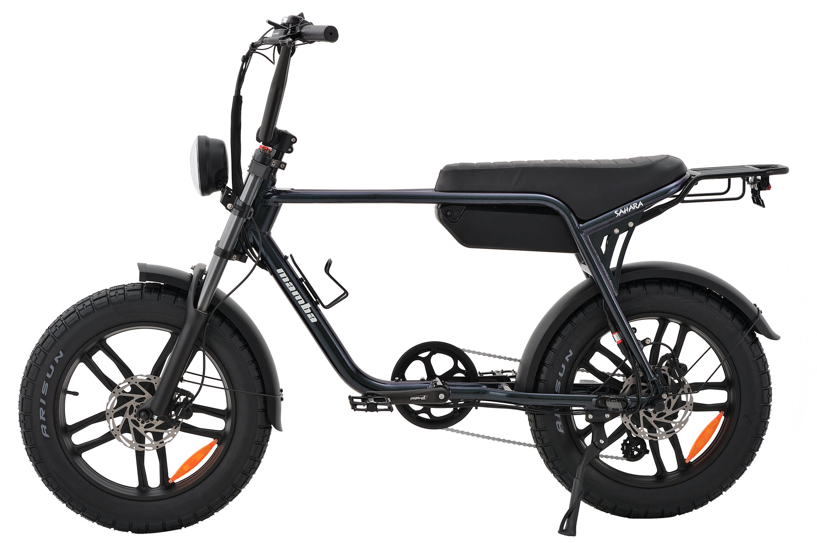 Mamba Sahara Fat Tyre Electric Bike — Road-Legal eBike Australia ...