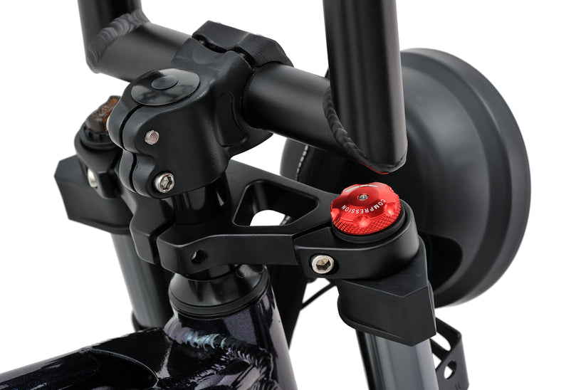 Mamba Sahara Fat Tyre Electric Bike — Road-Legal eBike Australia ...