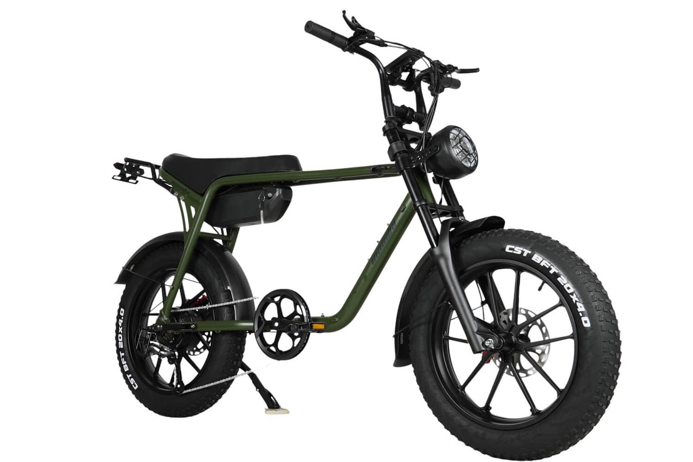 New Mamba Sahara Fat Tyre Ebike - 2022 Model - E-Bikes Australia ...
