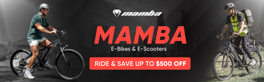 Mamba E-Bikes - Official Website – Mamba E-Bikes & E-Scooters
