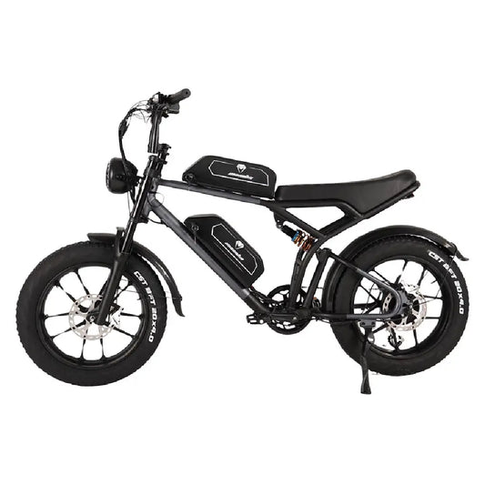 All products – Mamba E-Bikes & E-Scooters